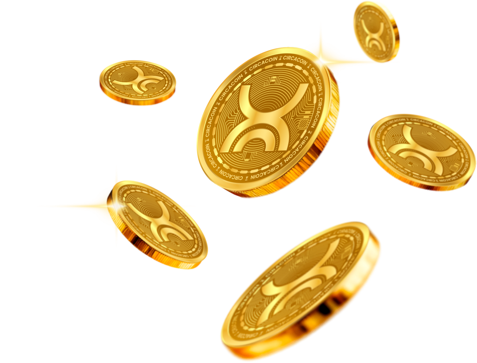 CIRCACOIN | TIMELESS. POWERFUL.